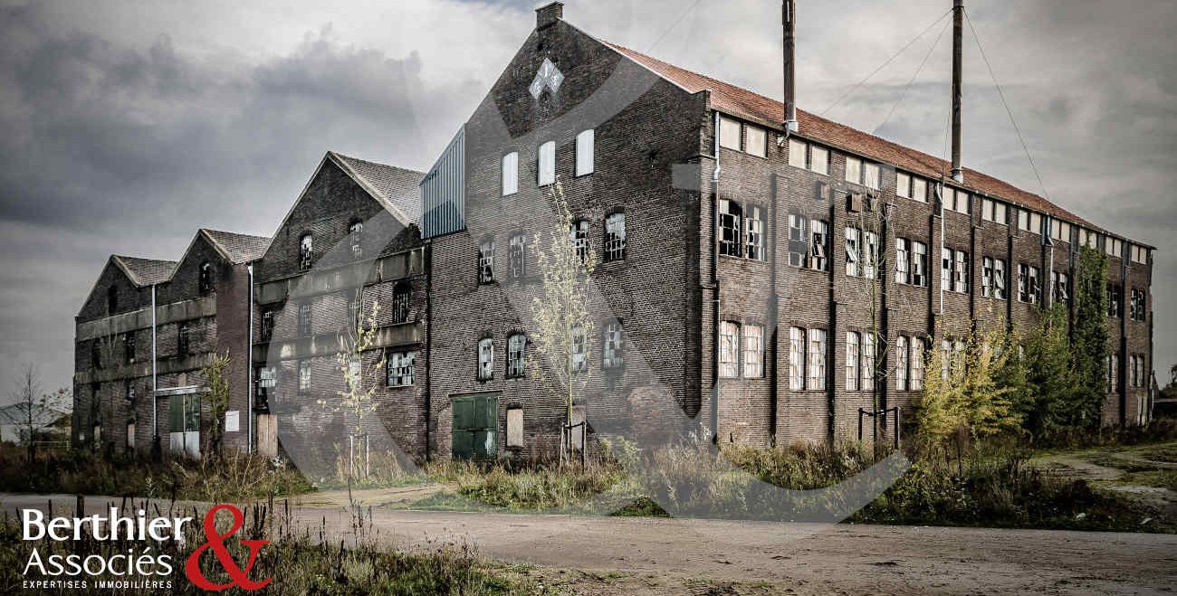 Expertise immobilière de Friche Industrielle - Berthier et Associés ...